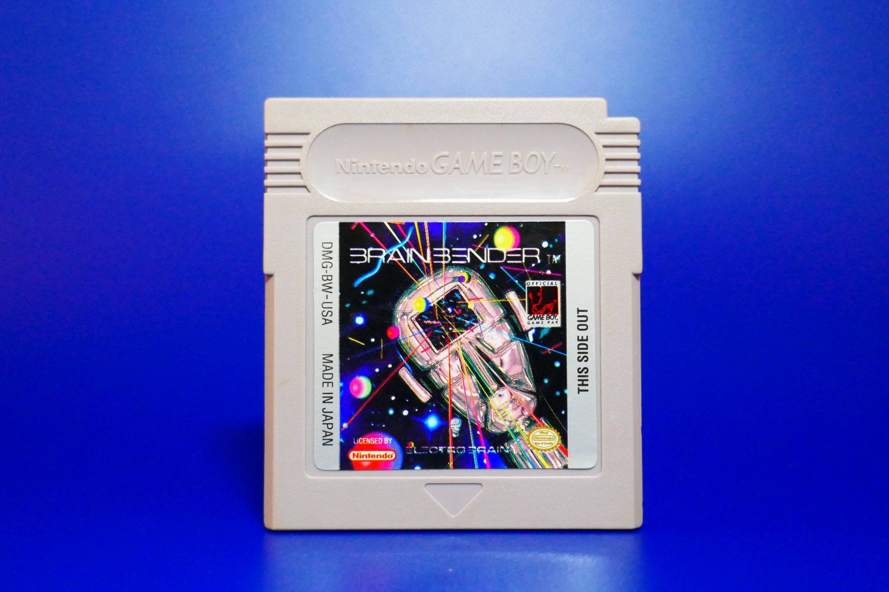 Brain Bender - Nintendo Game Boy (D'occasion) à Vuarrens pour CHF 24.9 ...