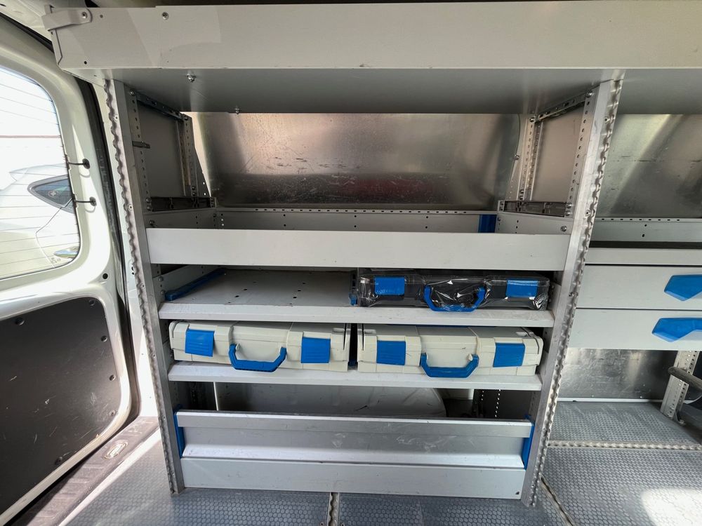 Sortimo gebraucht - zB für VW Caddy Maxi (Gebraucht) in Muttenz für CHF ...