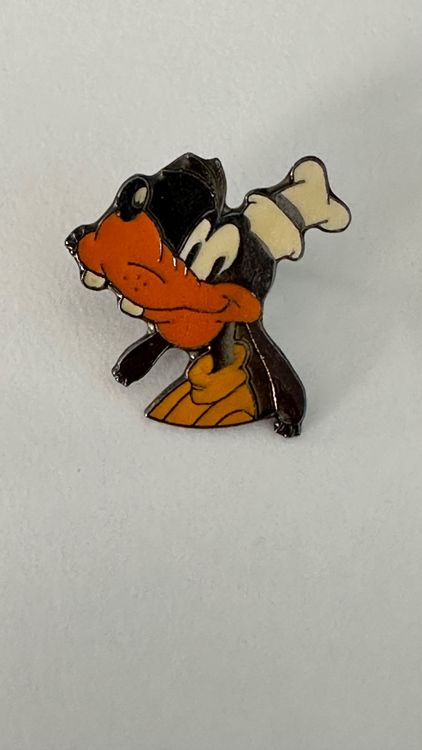 Goofy Pin | Kaufen auf Ricardo