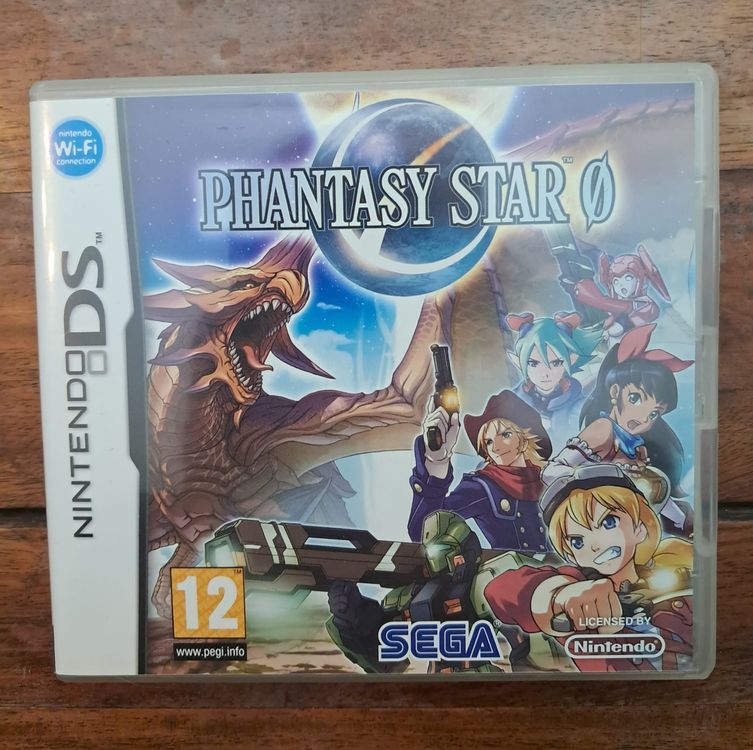 Phantasy Star 0 Nintendo DS (Gebraucht) in Itingen für CHF 60 – mit ...