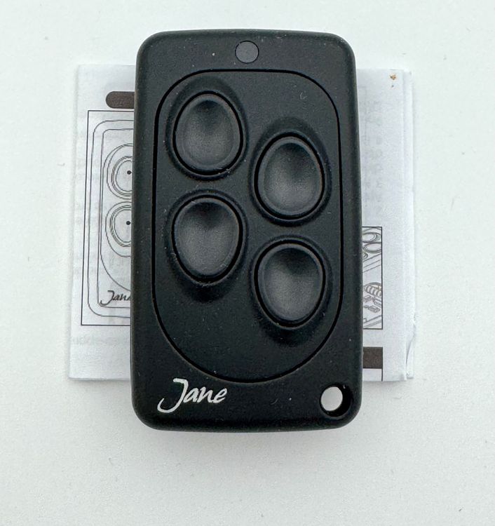 MySESAM Jane Q Universal Handsender (Neu (gemäss Beschreibung)) in ...