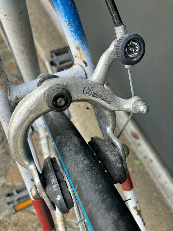 Vintage Rennvelo / Fahrrad Eroba 1 Gang Retro Rad (Gebraucht) in ...