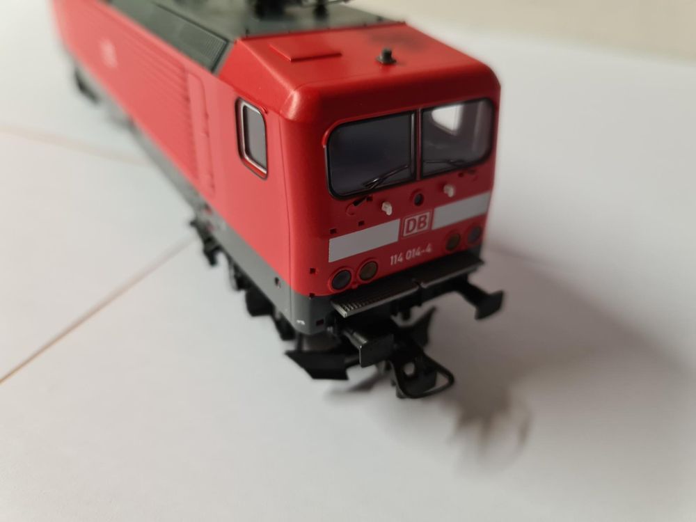 E-Lok von Roco Art. 69814 Br 114, AC Digital | Kaufen auf Ricardo