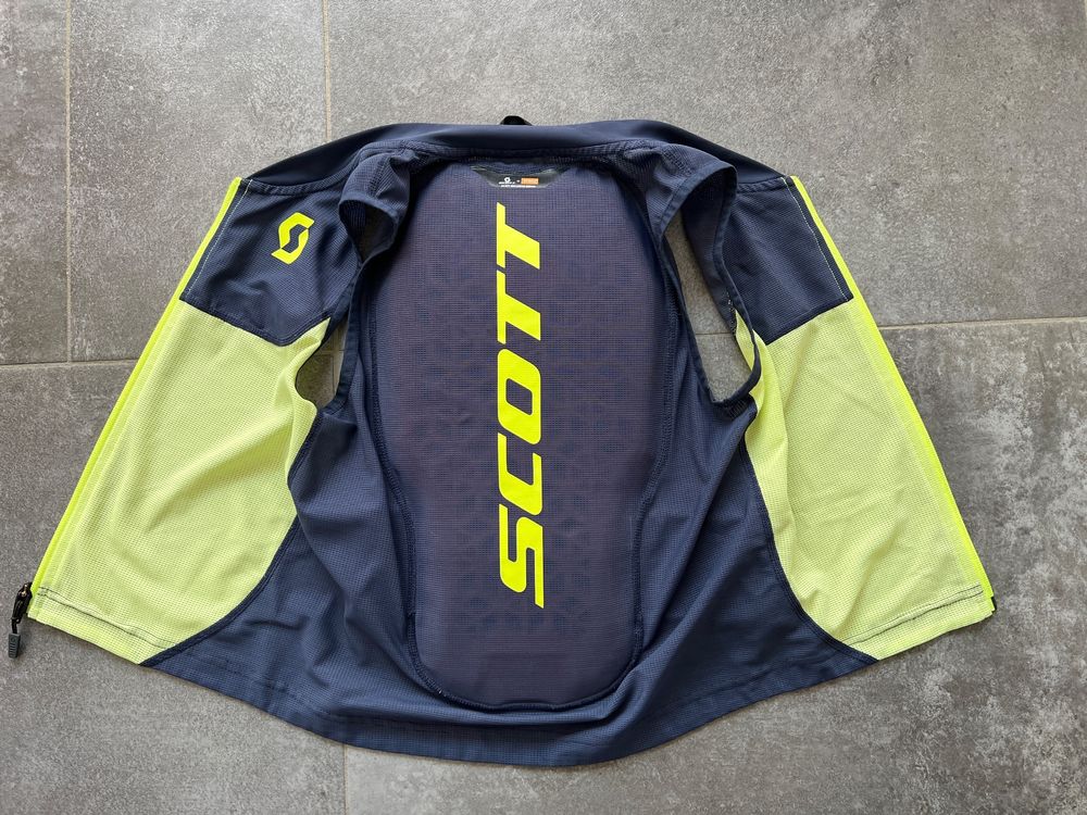 Ski Rückenprotektor Scott 140 | Kaufen auf Ricardo
