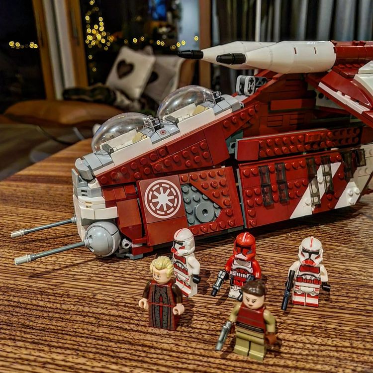 Star Wars Coruscant Guard Gunship | Kaufen auf Ricardo