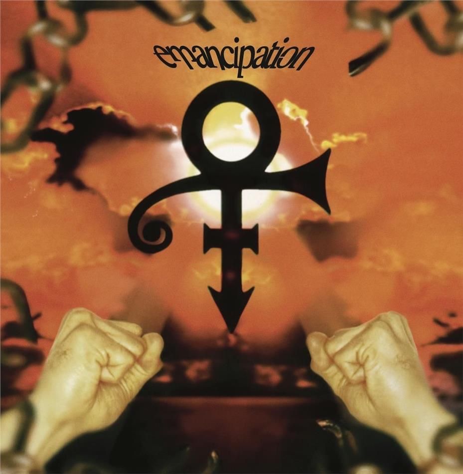 Prince - Emancipation - 3 CD Set - Sehr guter Zustand! (Neu (gemäss ...
