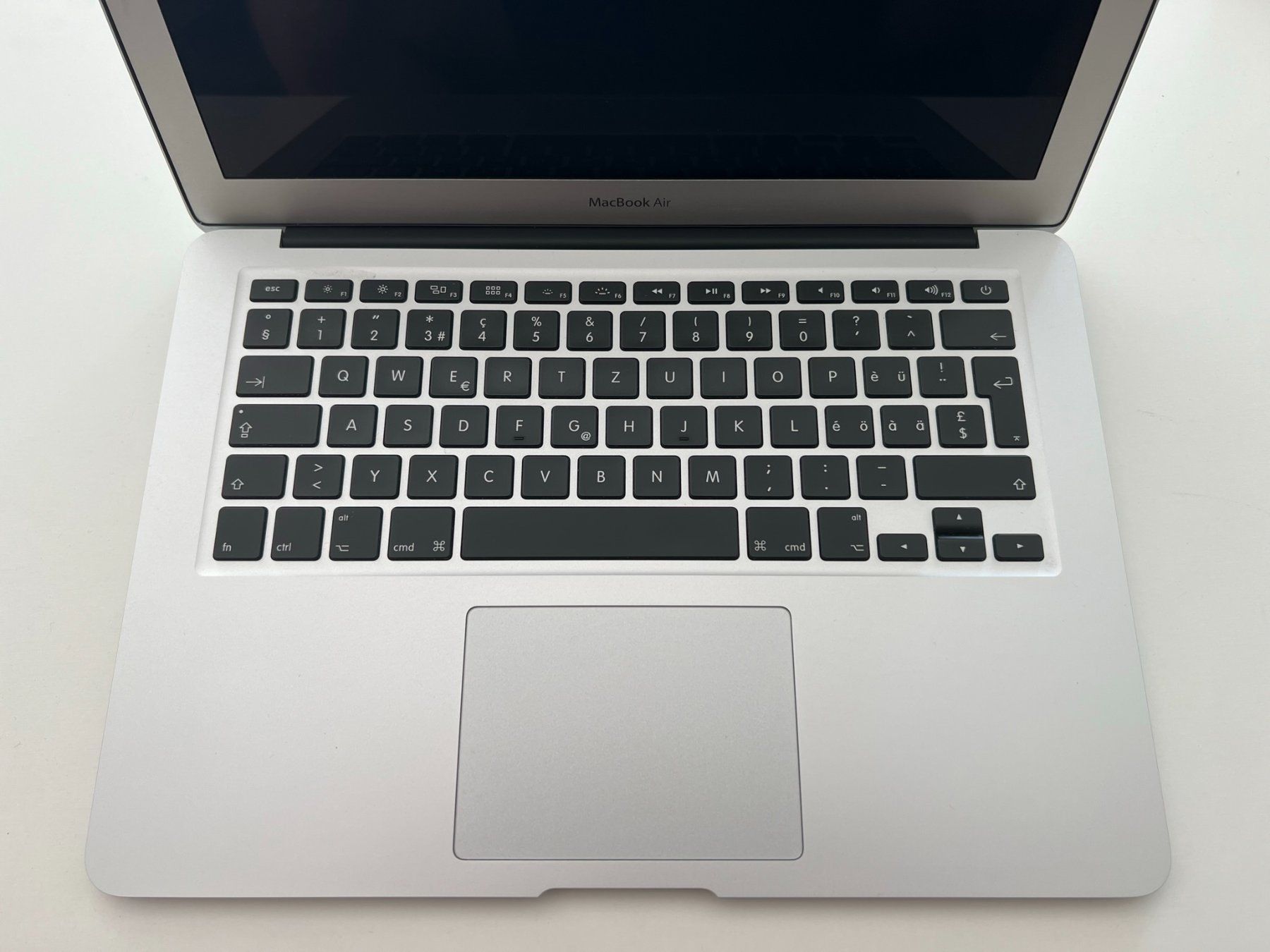 MacBook Air 13" 8GB 512GB *renewed* 12 Monate Garantie (Gebraucht) in ...