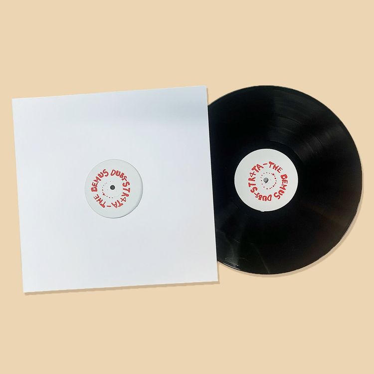 STR4TA - The Demus Dubs - Gilles Peterson - “Bluey” Maunick (Neu und ...