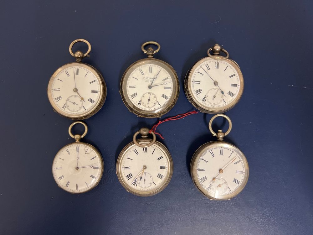 Antike Taschenuhren Lot | Kaufen auf Ricardo