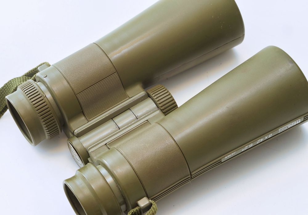 WEGA Diana 8x42, 6.2°, Japan, Imported by Gern Optic Swiss (Gebraucht ...