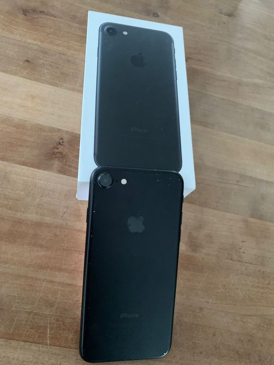 Apple iPhone 7 Black 32 GB Model A1778 (Defekt) in Goldach für CHF 100 – mit Lieferung auf ...