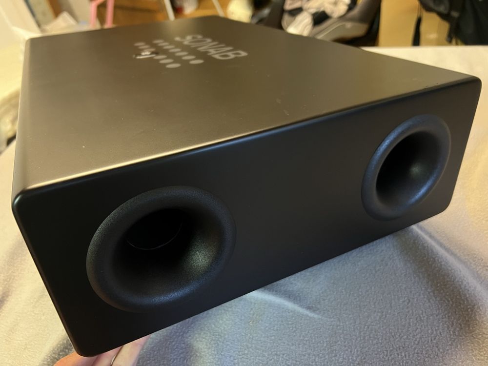 Sonab Aktiv Subwoofer 200W (Neu (gemäss Beschreibung)) in Saanen für ...