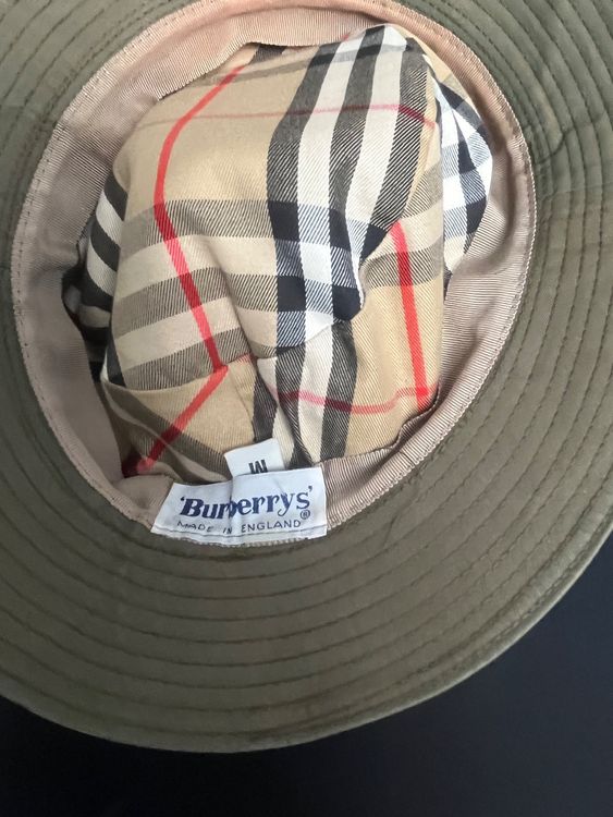 Burberry Hut (Gebraucht) in Locarno für CHF 21 – mit Lieferung auf ...