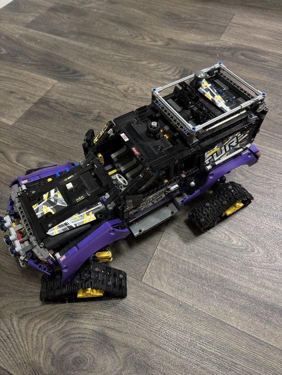 Lego Technic Extreme Adventure 42069 | Kaufen auf Ricardo