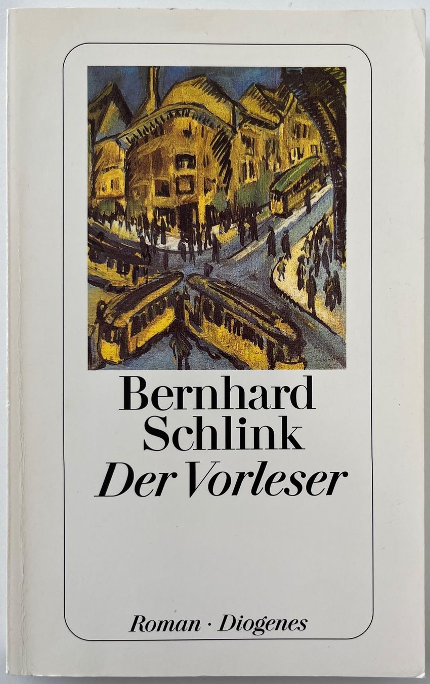 Der Vorleser – Bernhard Schlink – Roman – Diogenes – wie neu (Neu ...