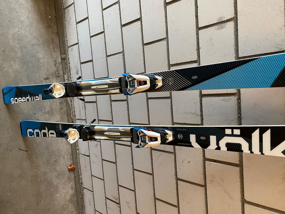 Völkl Code S Ski | Kaufen auf Ricardo
