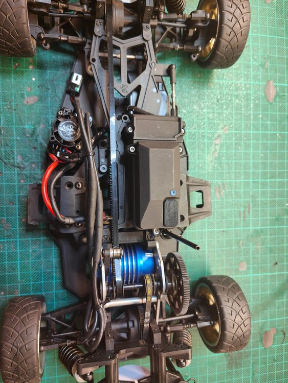 HPI Sprint 2 BMW M3 Warsteiner (Gebraucht) in Hirschthal für CHF 268 ...