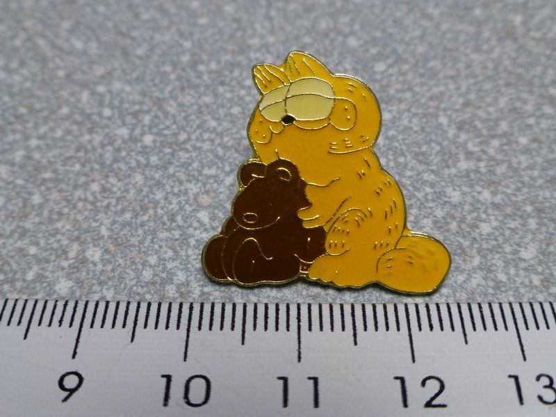 PIN PINS COMIC ZEICHENTRICK | Kaufen auf Ricardo