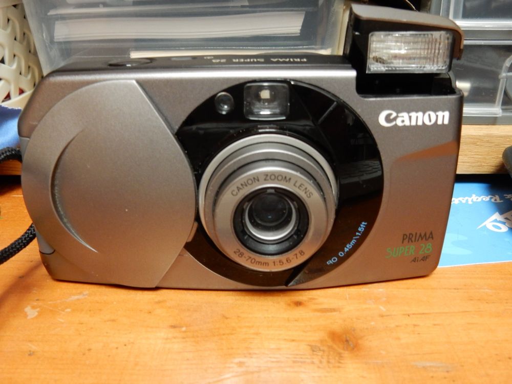 Canon Prima Super 28 Ai/Af | Kaufen auf Ricardo