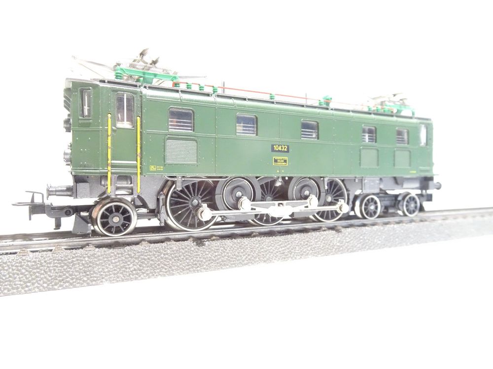 Märklin Lokomotive SBB 10432 Ae 3/6 HO 3167 (W2) | Kaufen auf Ricardo