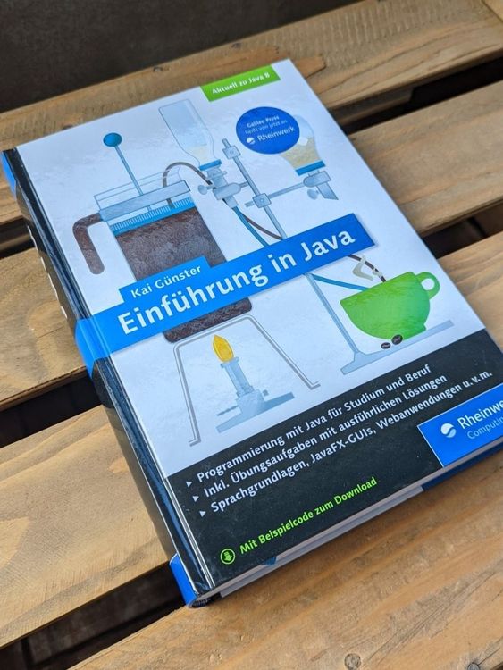 Einführung in Java | Kaufen auf Ricardo