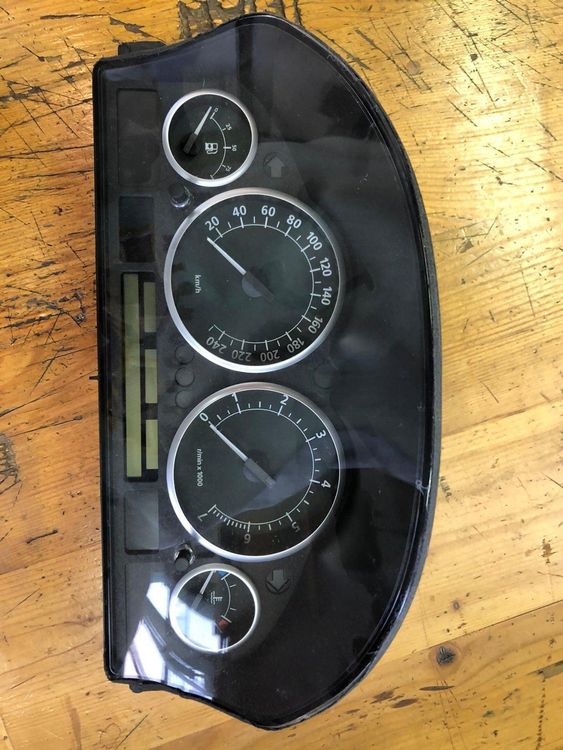 Tachometer Range Rover (Gebraucht) in für CHF 30 – nur Abholung auf ...