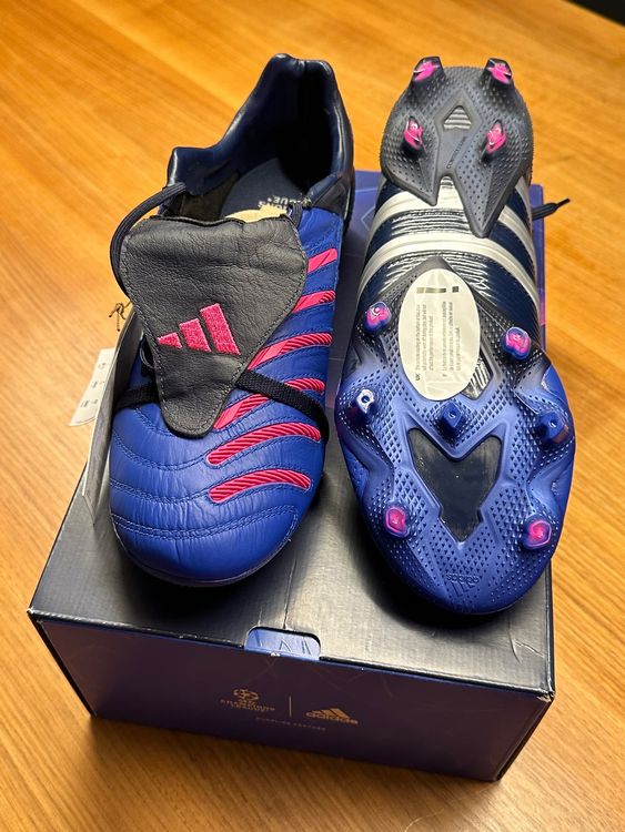 Adidas Predator Pulse FG UCL 42 Fussballschuhe NEU | Kaufen auf Ricardo