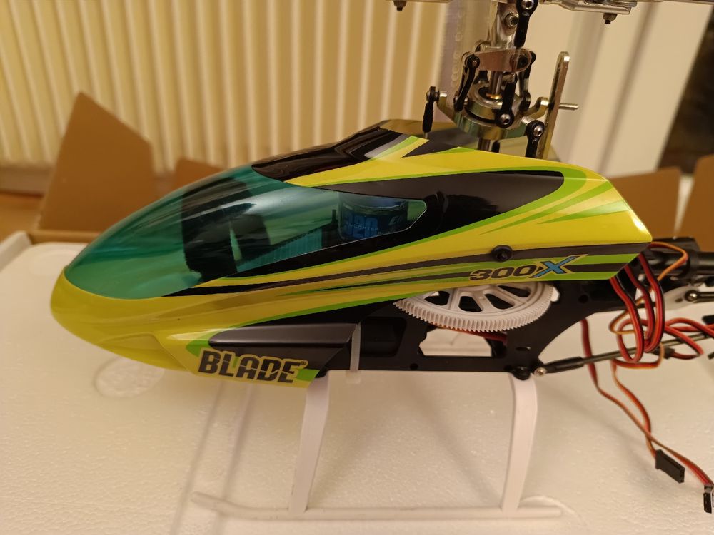 Blade 300X | Kaufen auf Ricardo