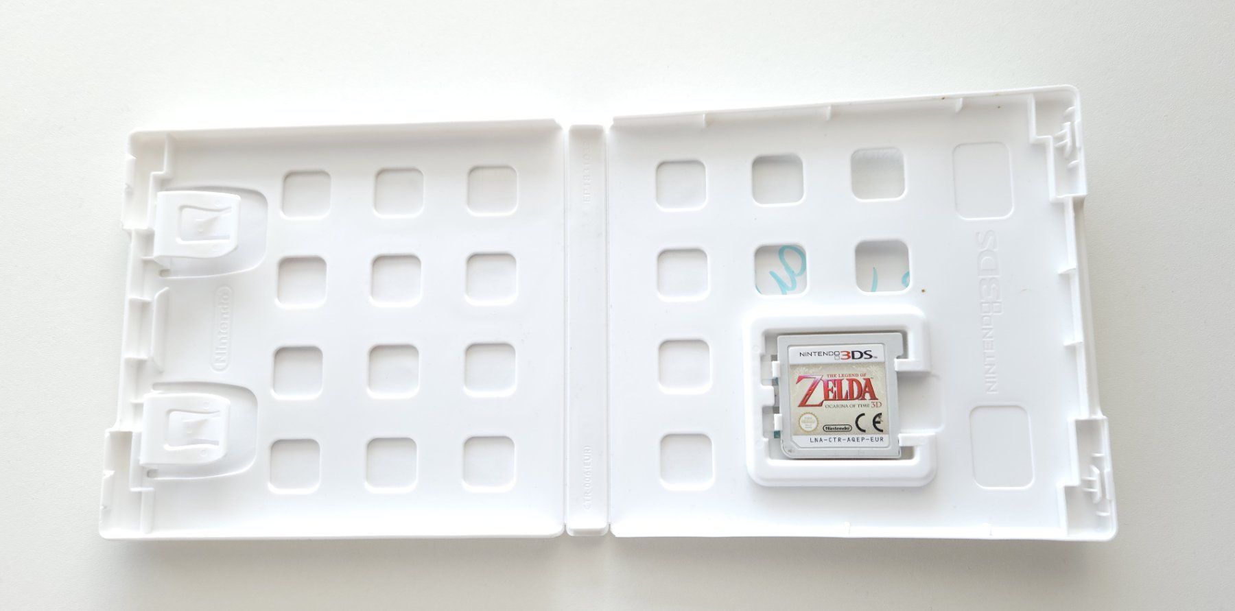 The Legend of Zelda Ocarina of Time 3D (DE, FR, EN, IT, ES) (Gebraucht ...