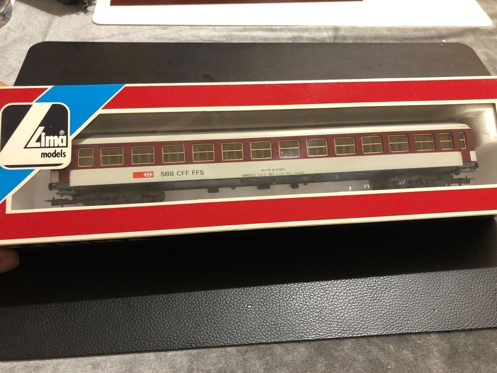 Lima 309175 SBB Personenwagen (Neu (gemäss Beschreibung)) in Zürich für ...