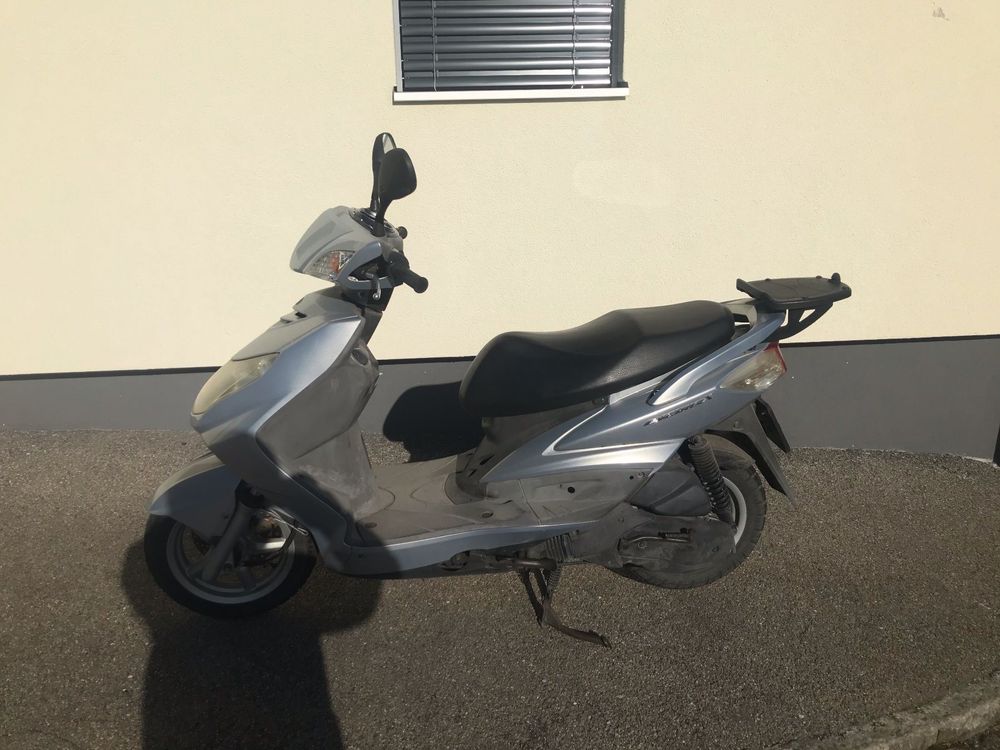YAMAHA XC 125 CYGNUS X | Kaufen auf Ricardo