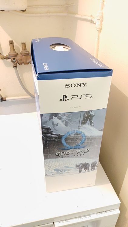 Ps5 carton vide en très bon état | Kaufen auf Ricardo