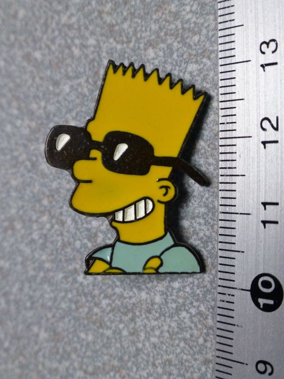 PIN PINS COMIC Simpsons | Kaufen auf Ricardo