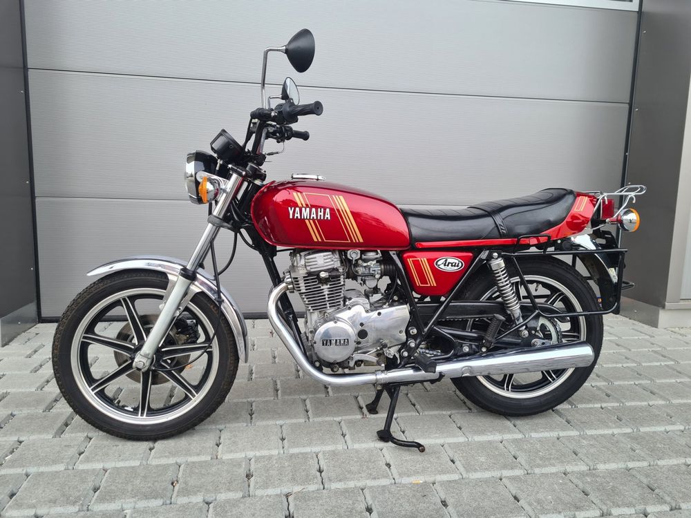YAMAHA XS 250 / 1 U5 Veteranenfahrzeug Motorrad | Kaufen auf Ricardo