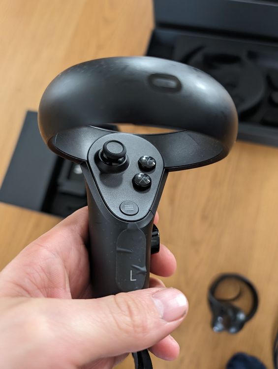 Oculus / Meta Quest 1 (Gebraucht) in Winterthur für CHF 73 – mit ...