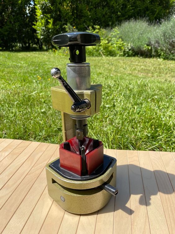 Greiner/Amecor watch case opening tool | Kaufen auf Ricardo