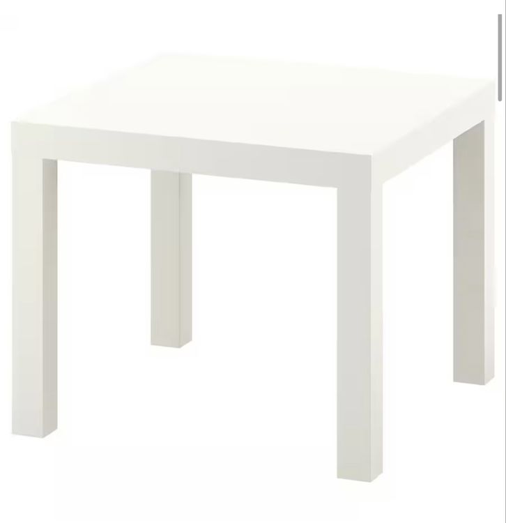 Tischlein, Lack Ikea, original verpackt, neu (Neu und originalverpackt) in Bern für CHF 6 – nur ...