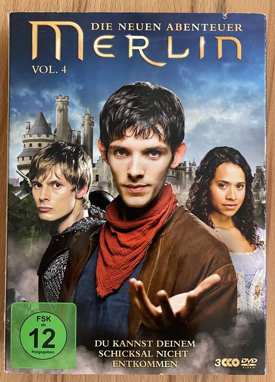 Merlin - Die neuen Abenteuer / Vol. 4 | Kaufen auf Ricardo