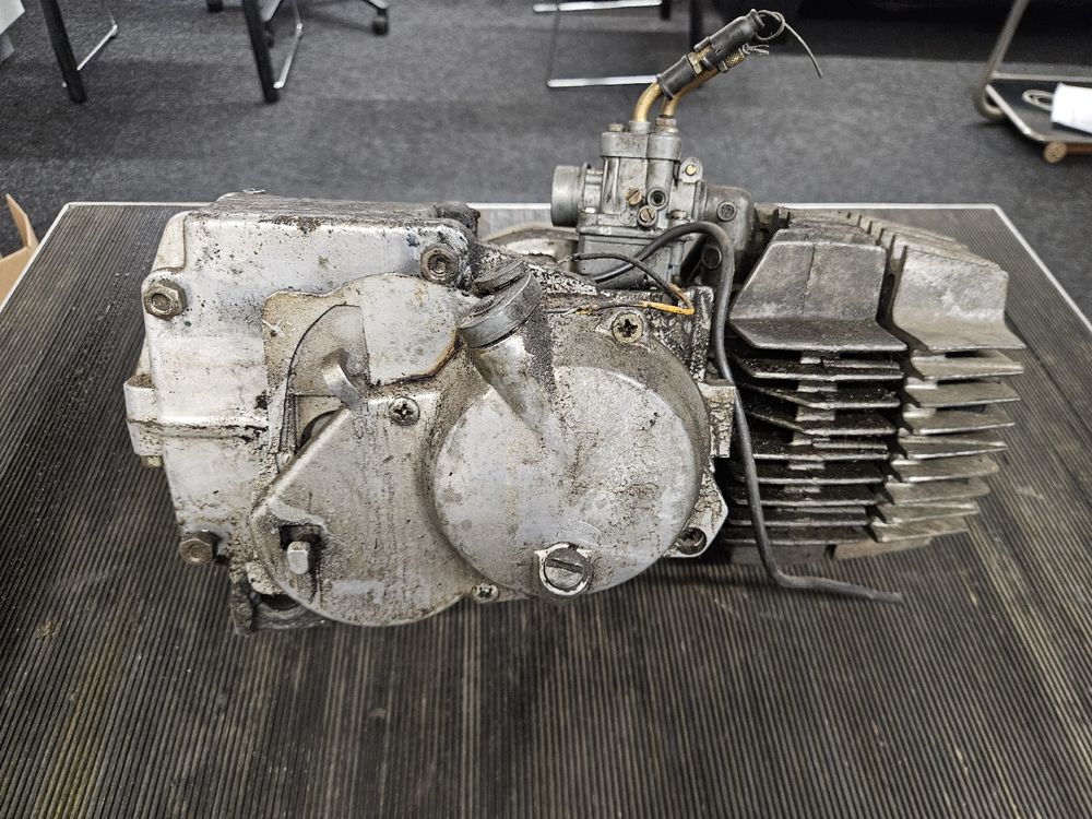 Puch e50 Motor (Gebraucht) in Mellingen für CHF 320 – mit Lieferung auf ...