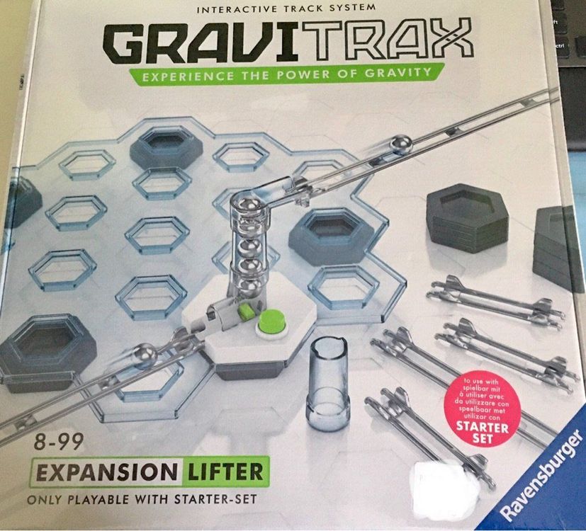 Gravitrax - Expansion Lifter (Neu und originalverpackt) in für CHF 21 ...