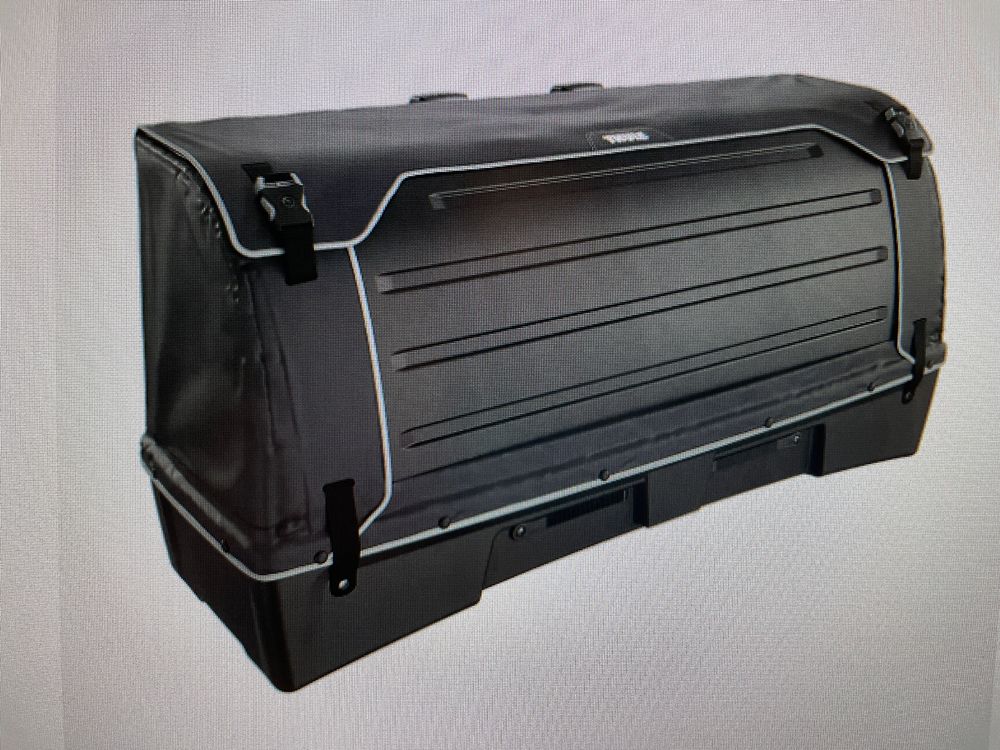 Thule Back Space XT Heckbox (Gebraucht) in Bettmeralp für CHF 215 – mit ...