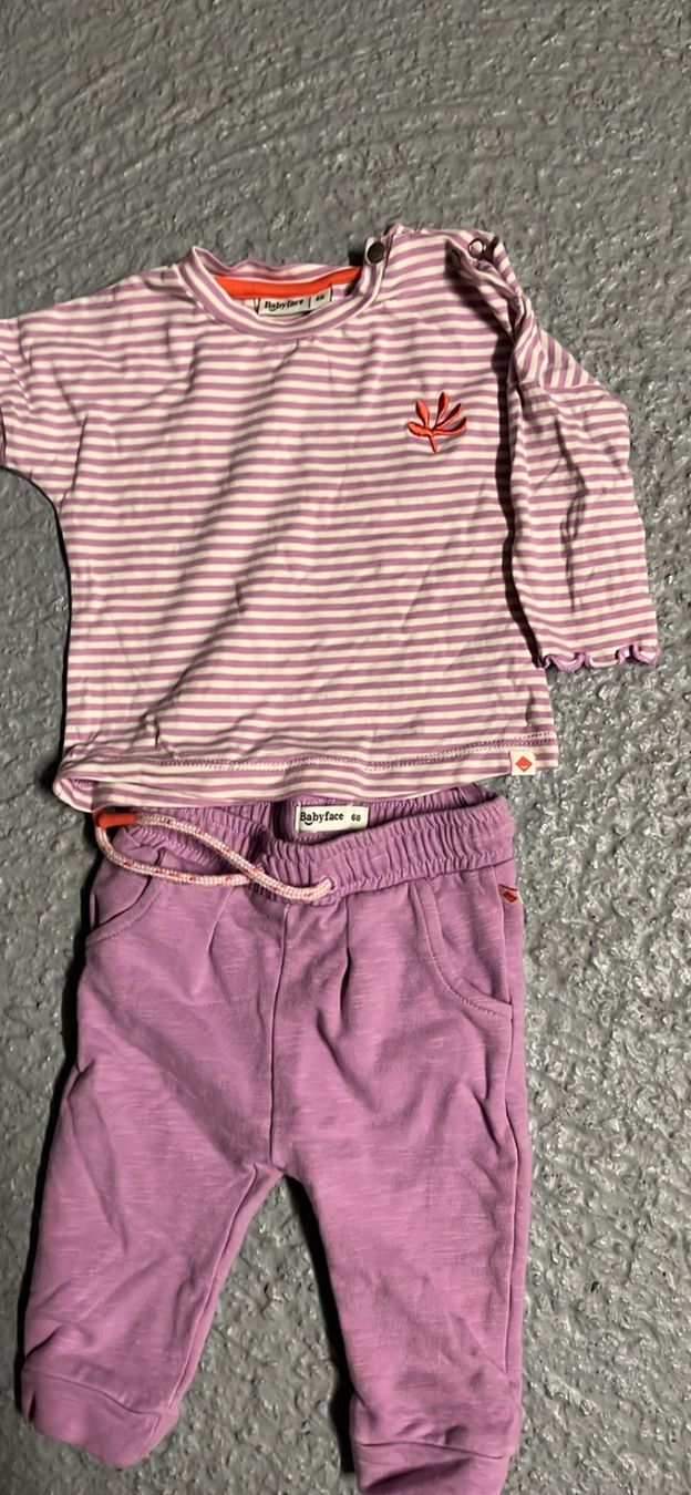 Pulli und Hose von Babyface in Gr. 68 (Gebraucht) in Kerns für CHF 6 ...