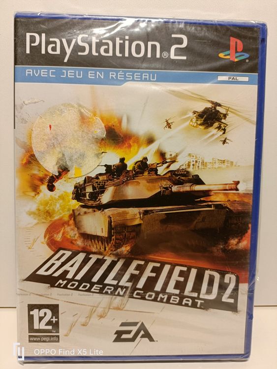 PS2 NEU- Battlefield 2 Modern Combat. | Kaufen auf Ricardo