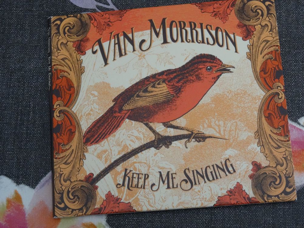 Van Morrison - Keep me Singing CD (Gebraucht) in Olten für CHF 3 – mit ...