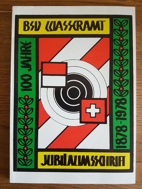 100 Jahre BSV Wasseramt 1978 (Gebraucht) in Balsthal für CHF 5 – mit Lieferung auf Ricardo kaufen