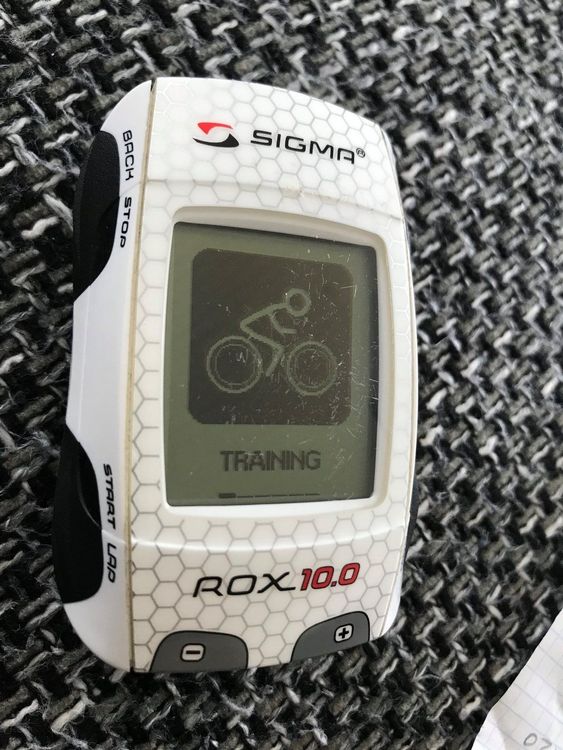 Sigma Rox 10 GPS | Kaufen auf Ricardo