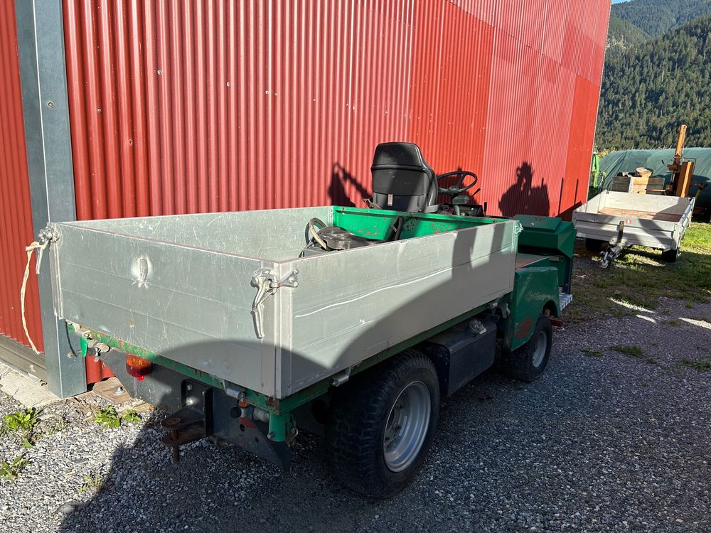 Leiber Transporter Kipper | Kaufen auf Ricardo