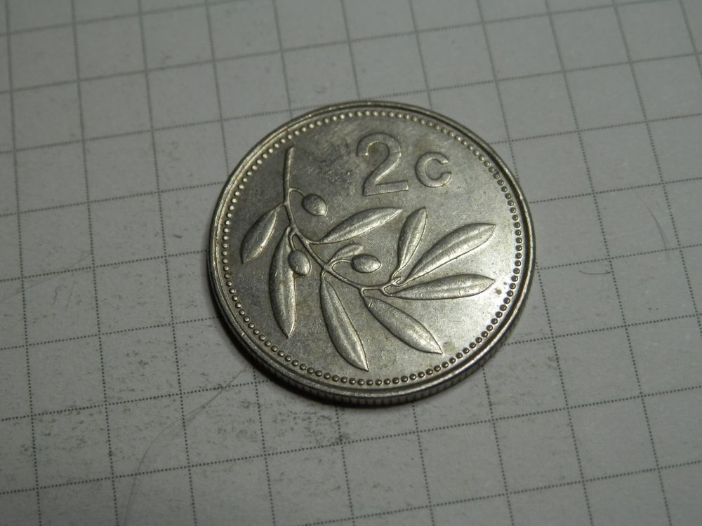 Malta 2 Cent, 2004 (Usato) a Weiach per CHF 1 – con consegna | Acquista ...