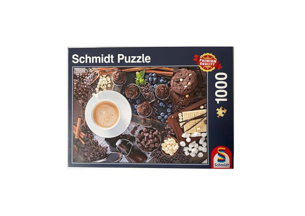 17 Puzzles mit 1000 Teile | Kaufen auf Ricardo