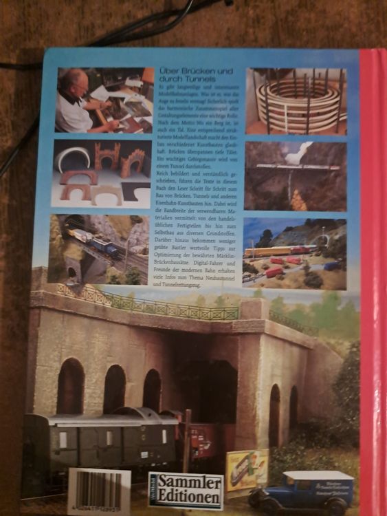 Märklin Bibliothek Buch Über Brücken und durch Tunnels (Gebraucht) in Bazenheid für CHF 7 – mit ...